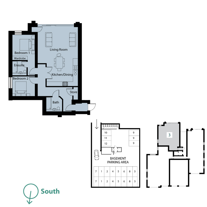 wharncliffe29-flat3 – Jackson Developments